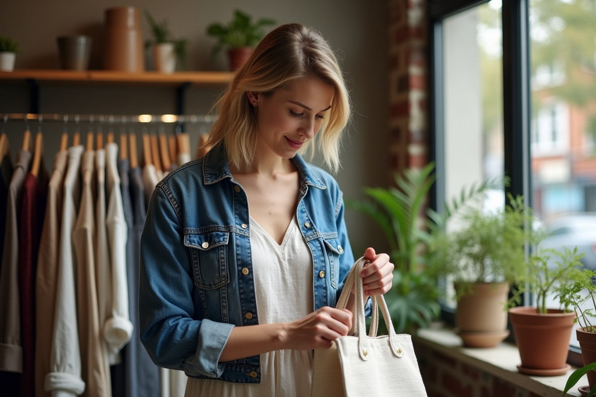 Mode éthique : quel est l'opposé de la fast fashion ? - Nantes Info