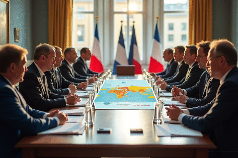 Influence géopolitique de la France : analyse et impact dans le monde ...