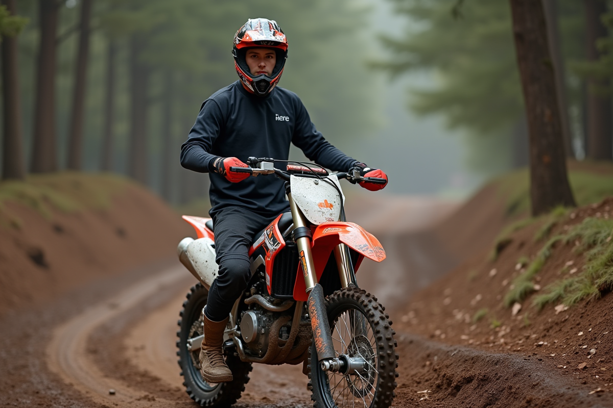 Moto 125 cross homologuée : les modèles incontournables de 2025 ...